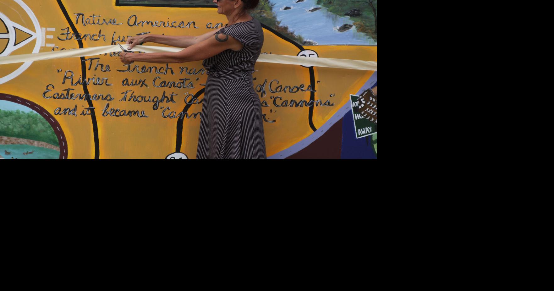 PHOTOS: Mural dedication ceremony held Friday evening | Local News ...