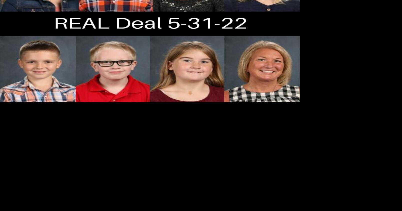 REAL Deal winners of the week | Local News | cannonfallsbeacon.com