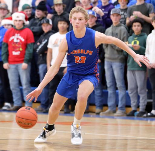 Randolph boys basketball is young, fun and will definitely gun | Sports ...