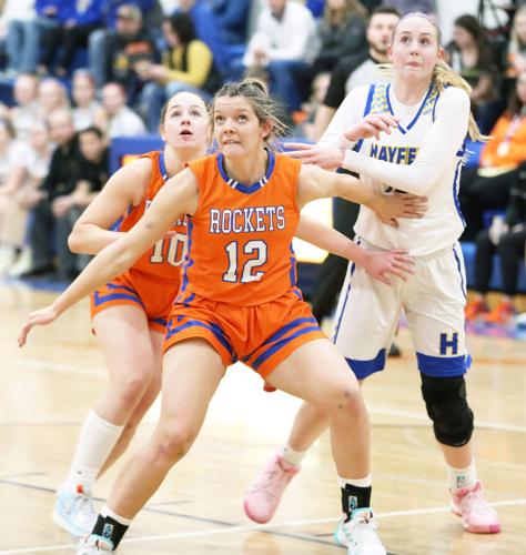 Bomber, Rocket girls basketball teams head to sections | Sports ...
