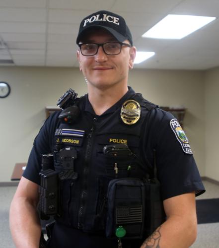 City welcomes three new officers | Local News | cannonfallsbeacon.com