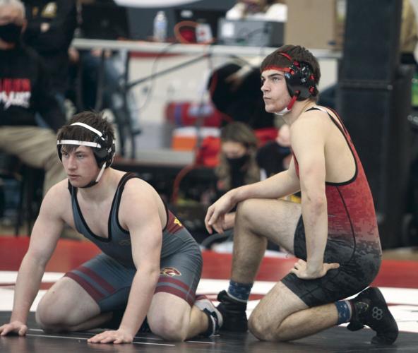 Section 1AA Wrestling: Cannon Falls, Lake City send a handful of ...