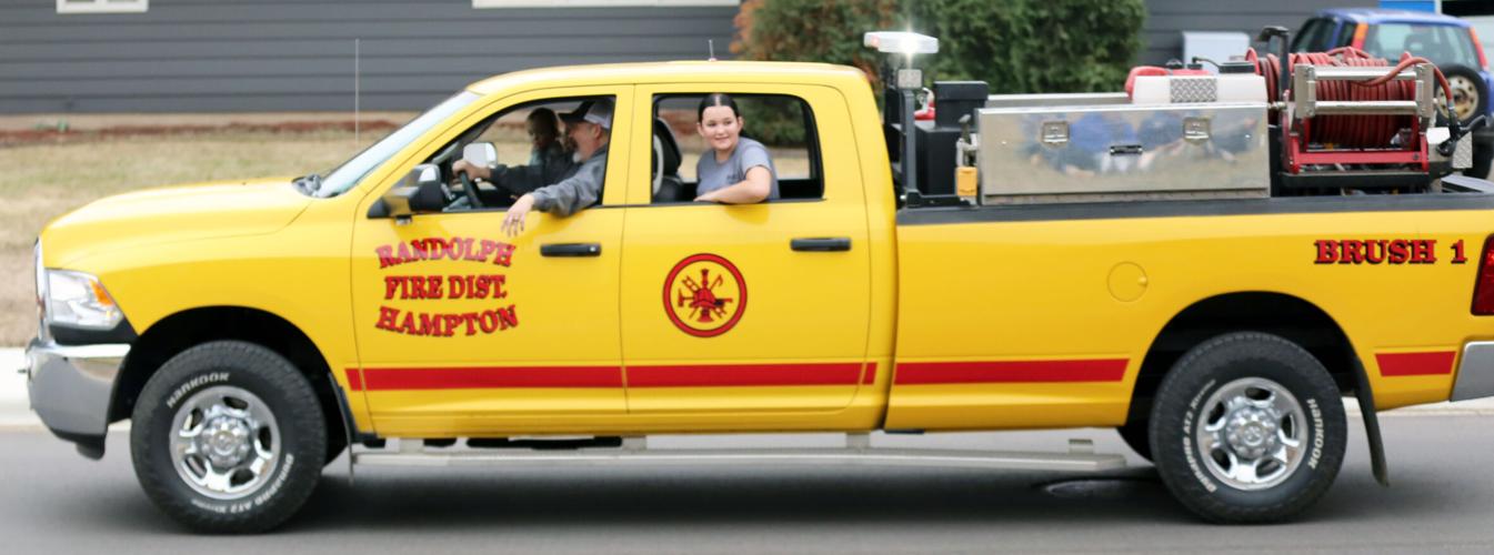 "The great tractor get-together": 22nd annual tractor parade continues ...