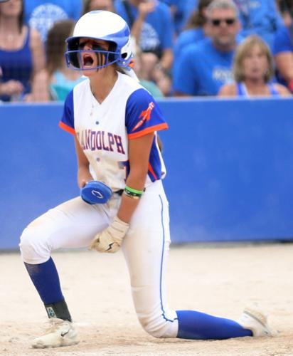 Unseen photos from Randolph Rocket softball's state tournament | Sports ...