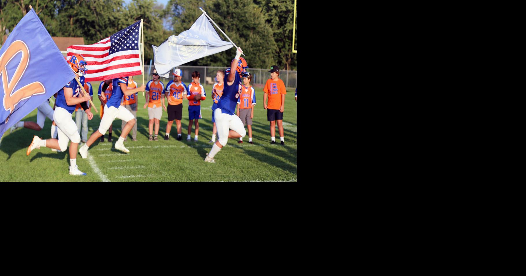 Rockets' football team gears up for a new season | Sports ...