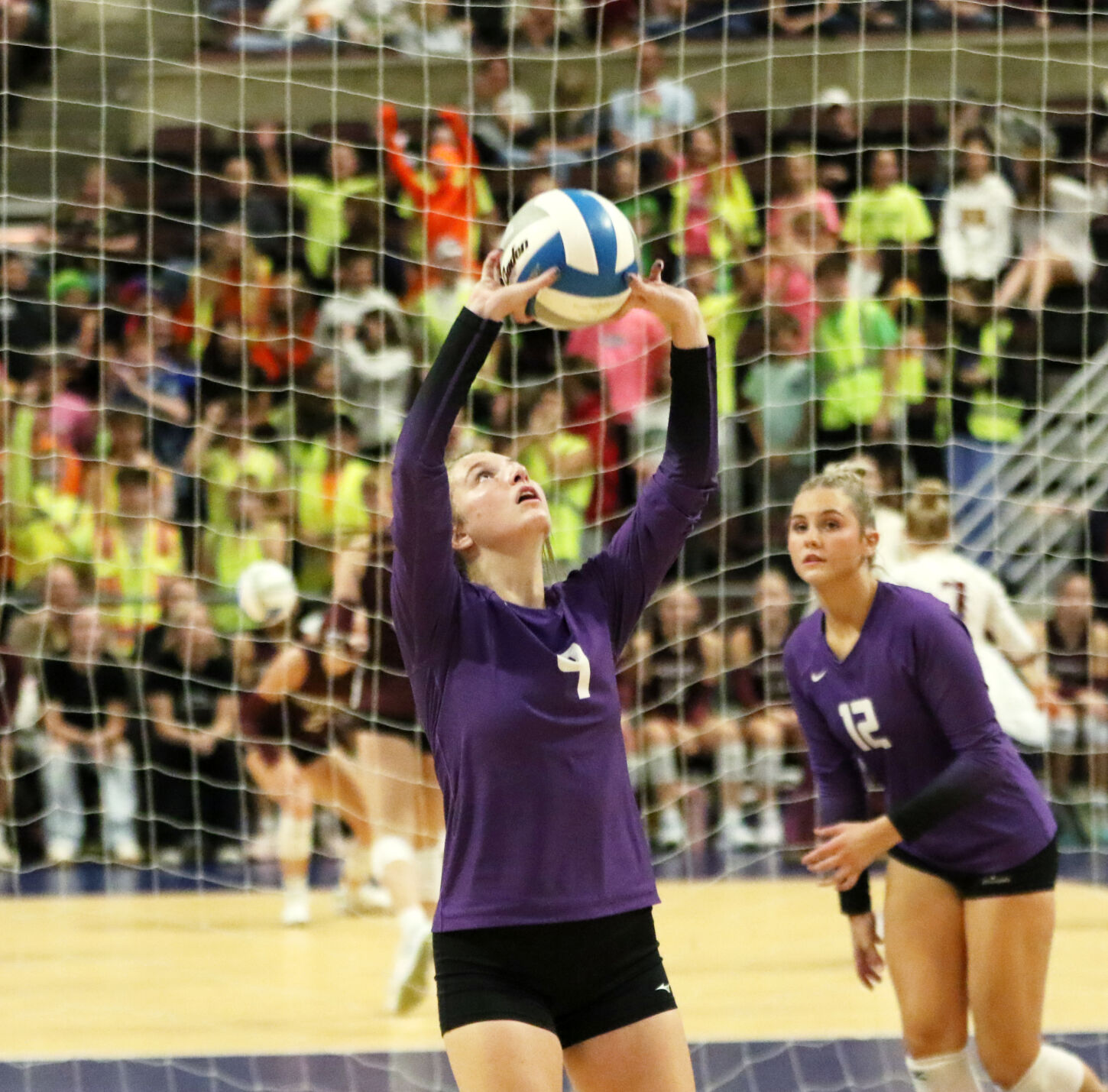 Red Wing's Annie Reinitz excels as volleyball setter | Sports ...