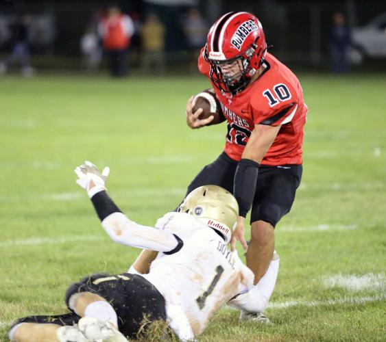 PHOTOS: Cannon Falls football's loss to Caledonia | | cannonfallsbeacon.com