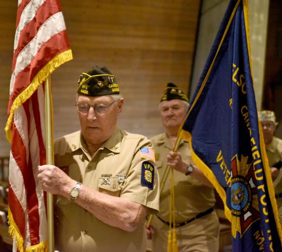 19 local veterans honored for service to country | Local News ...