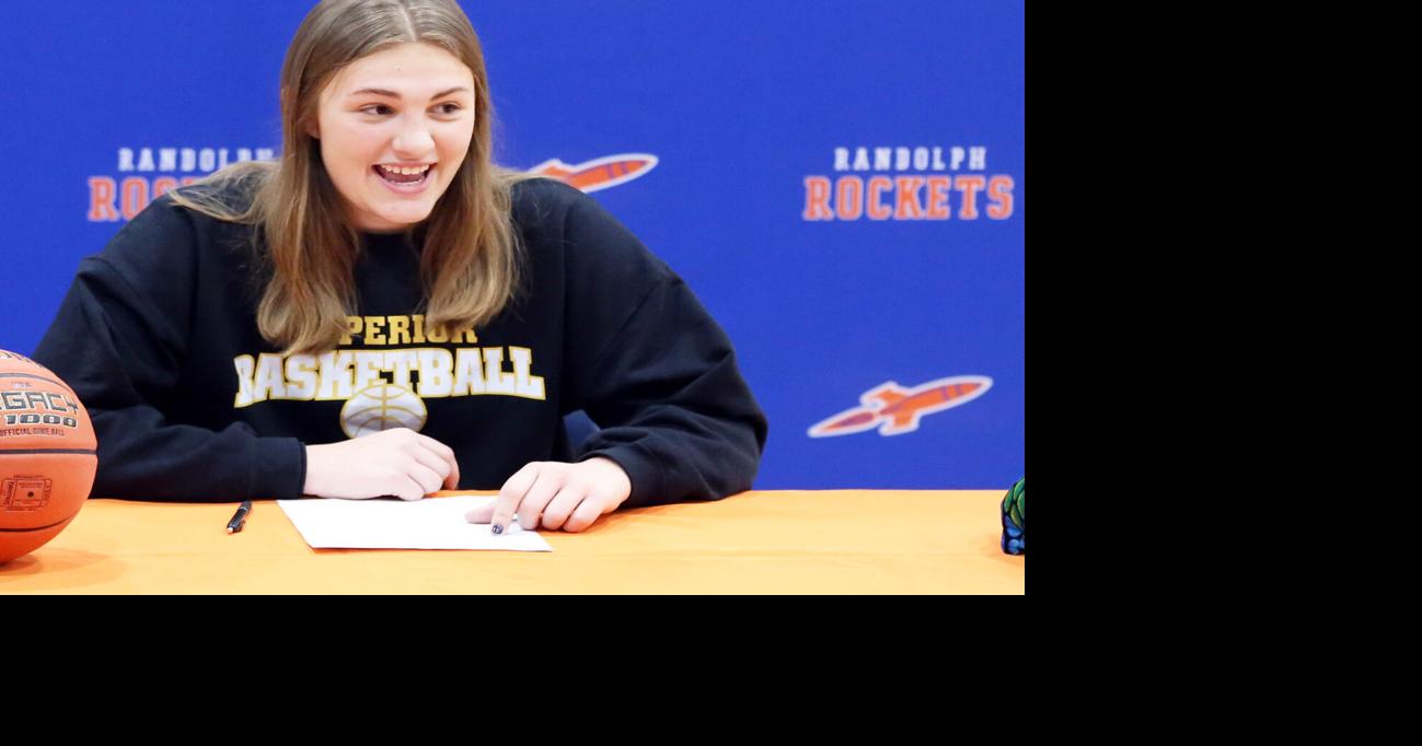 Randolph's Emily Coonrod commits to playing basketball at UW-Superior ...