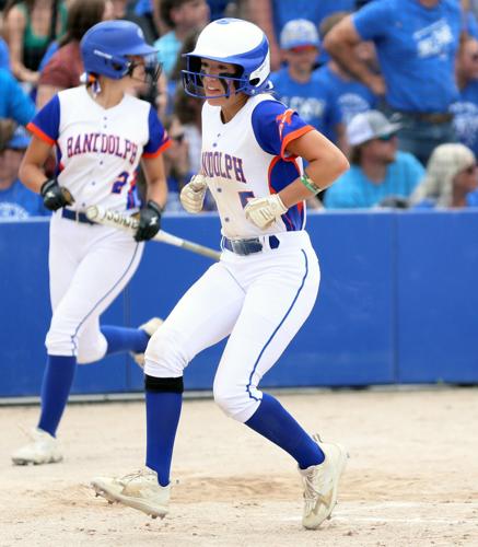 Unseen photos from Randolph Rocket softball's state tournament | Sports ...