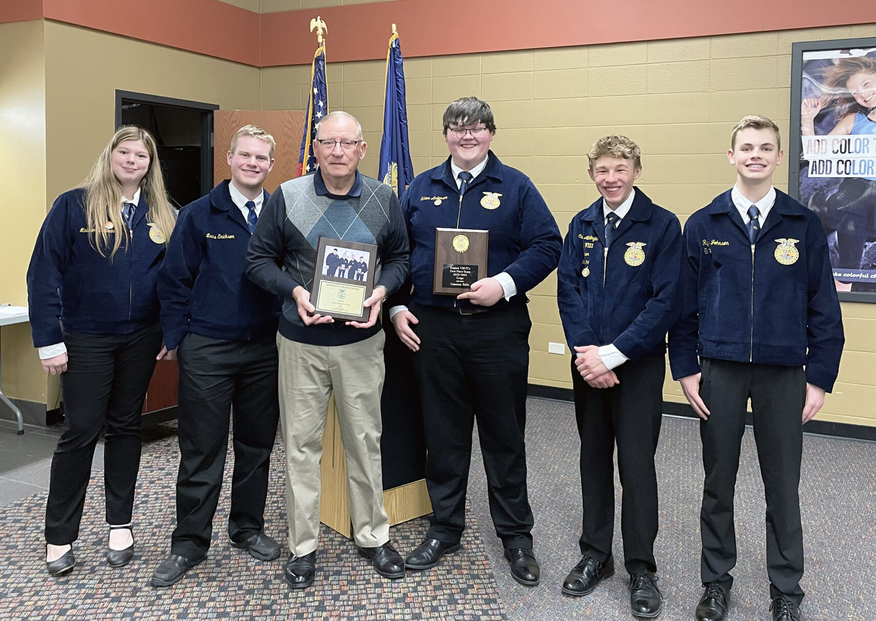 Cannon Falls FFA crops team takes first place at state | Schools ...