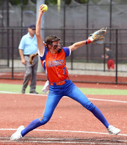 Five straight years: Randolph softball shuts out West Lutheran to ...