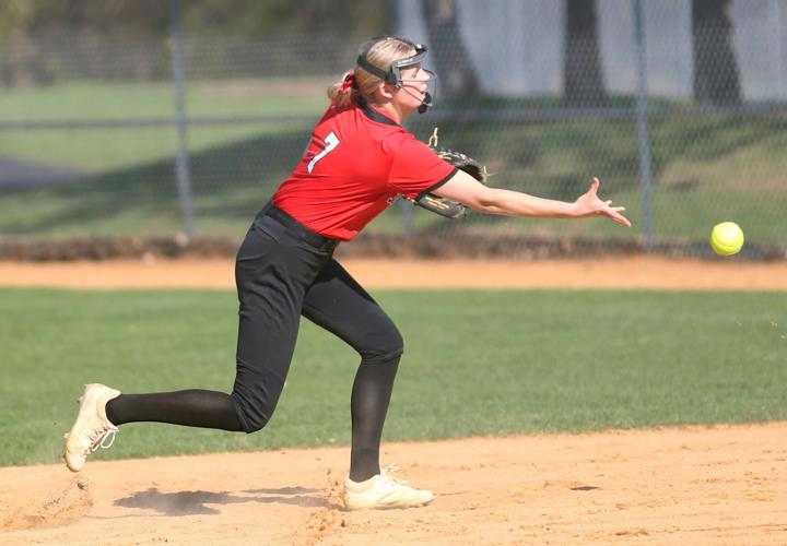 Cannon Falls softball sweeps Zumbrota-Mazeppa in doubleheader | Sports ...