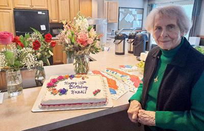 Cannon Falls native turns 100 | Local News | cannonfallsbeacon.com