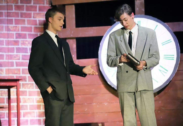 Randolph puts on ‘Radium Girls’ for fall play | Schools ...