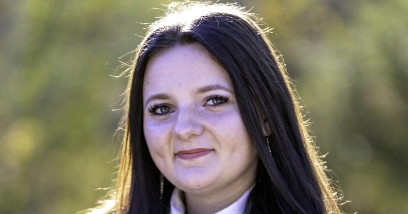 Cannon Falls FFA Member of the Week: Kenzie Kilmer | Schools ...