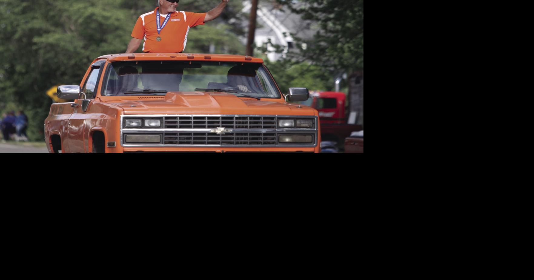 Randolph softball: Rockets honored with parade through town | Sports ...