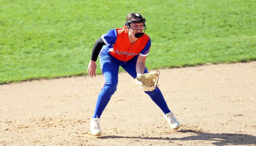 Athlete of the Week: Randolph’s Carly Kimmes provides leadership at ...