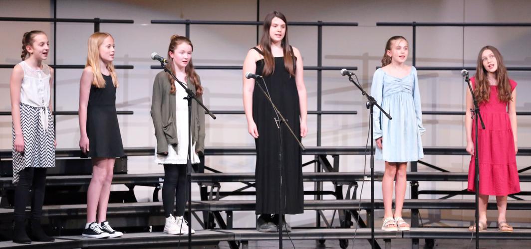 Cannon Falls choirs show off improvement with March concert | Schools ...
