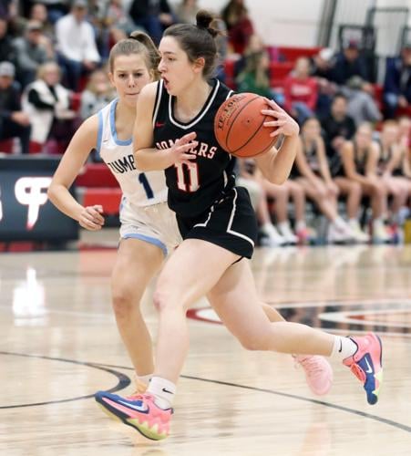 Cannon Falls girls basketball aims to form new identity with young team ...