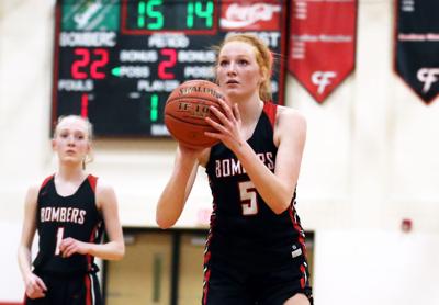 Athlete of the Week: Cannon Falls sophomore Madi Burr finds her way on ...