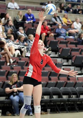 PHOTOS: Cannon Falls volleyball's win over Chatfield | Sports ...