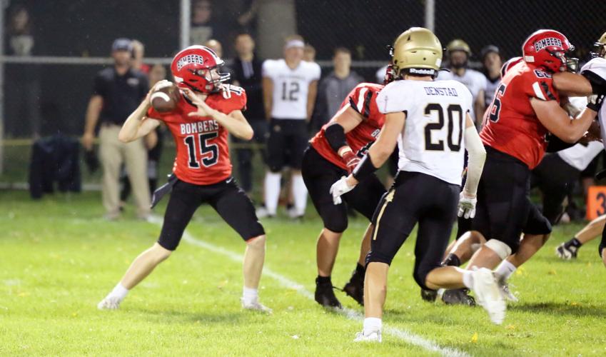 PHOTOS: Cannon Falls football's loss to Caledonia | | cannonfallsbeacon.com