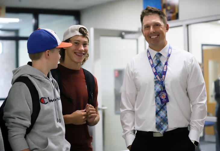 PHOTOS: 1st Day of School in Randolph | Schools | cannonfallsbeacon.com
