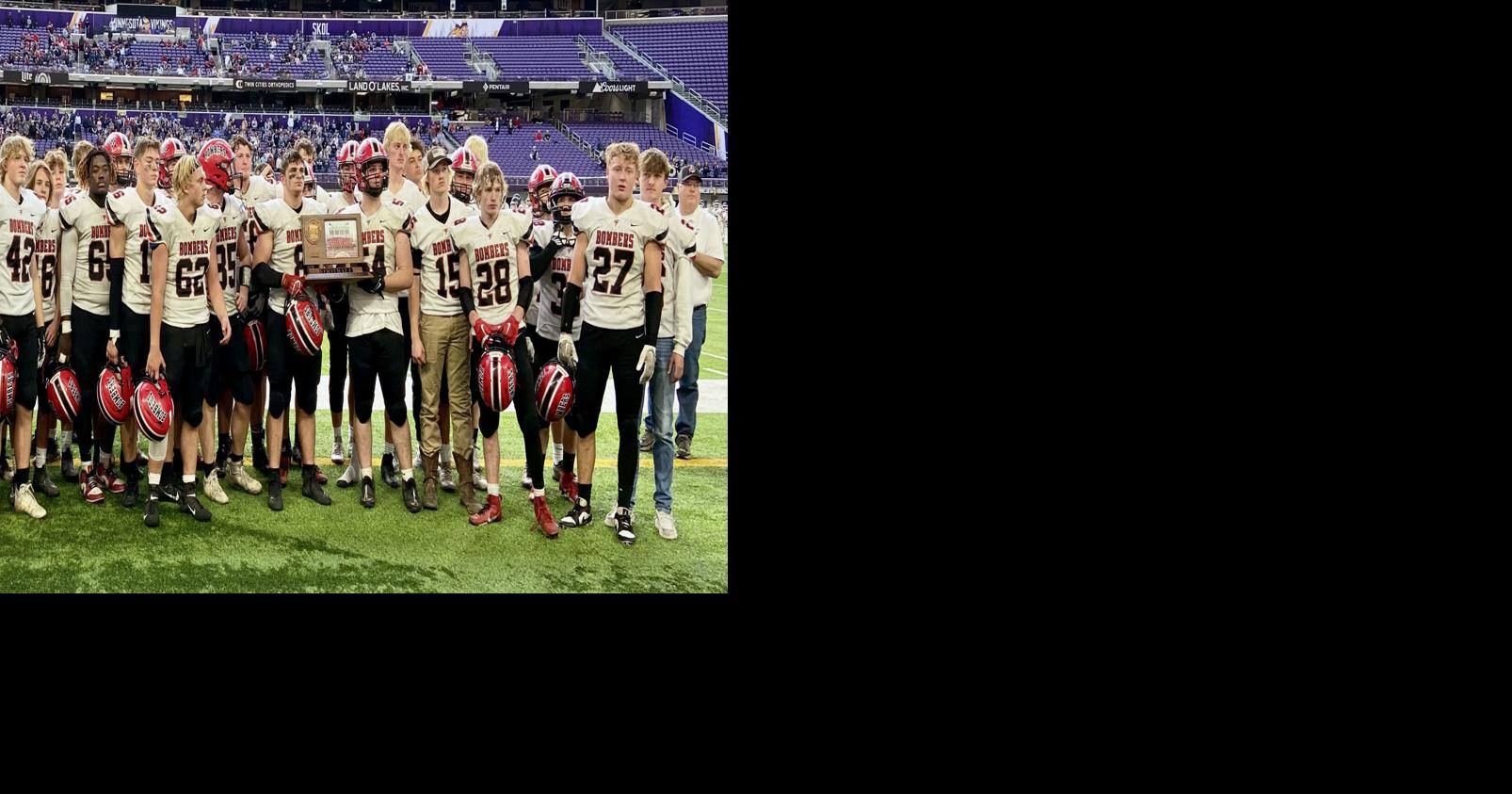 State Football: Bomber football’s historic season comes to an end ...