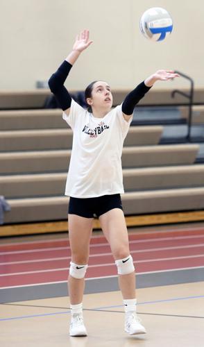 A new year, new team and new challenges for Bomber volleyball | Sports ...