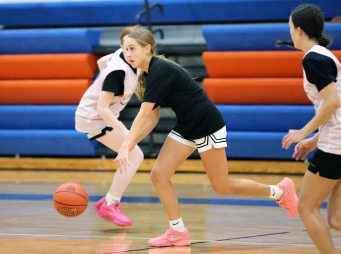 New coach and players join Randolph girls basketball | Sports ...