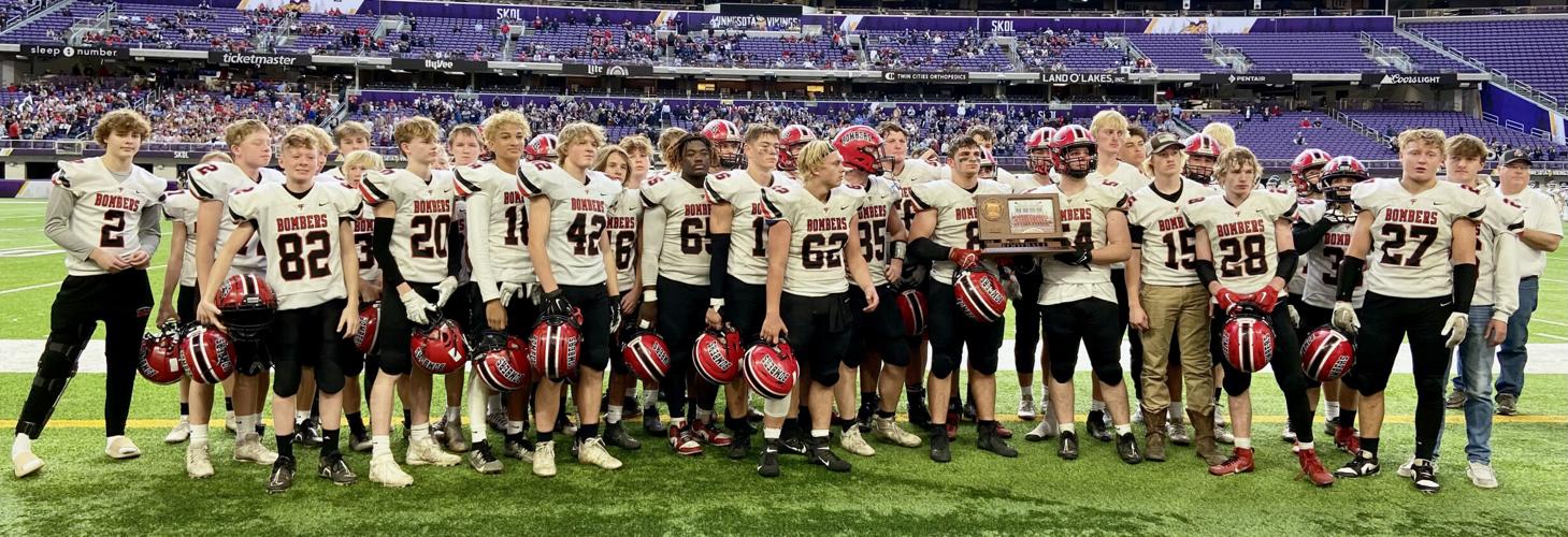 PHOTOS: Bombers at the Bank | | cannonfallsbeacon.com