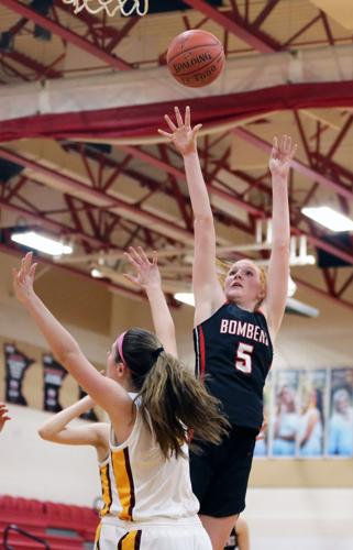 Athlete of the Week: Cannon Falls sophomore Madi Burr finds her way on ...