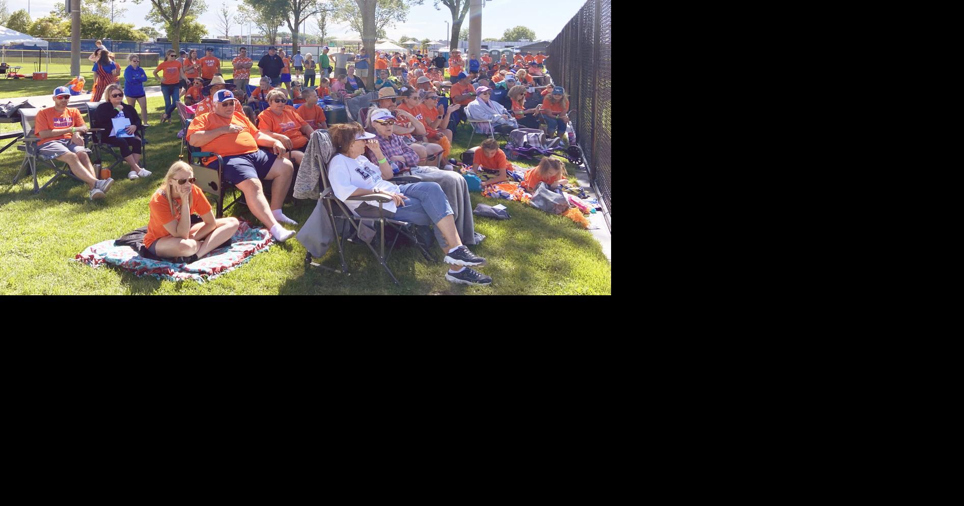 Unseen photos from Randolph Rocket softball's state tournament | Sports ...