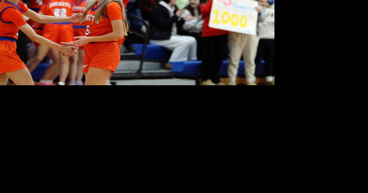 Liv Tennessen hits 1,000 points in Randolph win | Sports ...