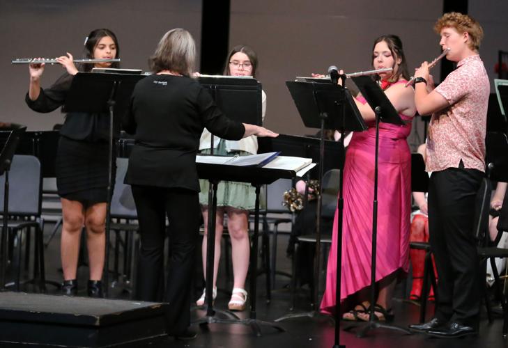 Cannon Falls Middle/High School bands hold spring concerts Memorial Day ...