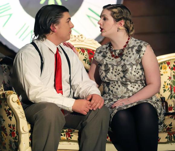 Randolph puts on ‘Radium Girls’ for fall play | Schools ...