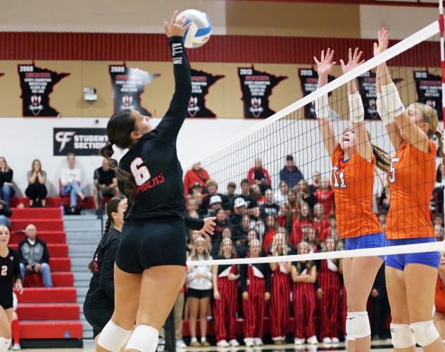 Bombers' season ends with loss to Zumbrota-Mazeppa | Sports ...