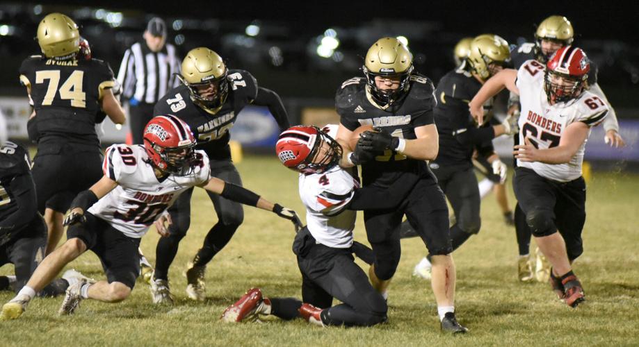 PHOTOS: Cannon Falls football 38-20 victory over Caledonia | Newsletter ...