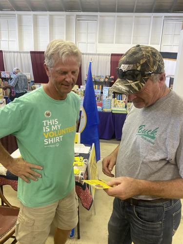 Candidates campaign at the fair | Local News | cannonfallsbeacon.com