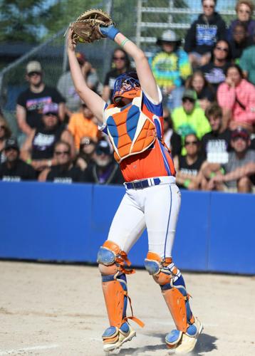 Unseen photos from Randolph Rocket softball's state tournament | Sports ...