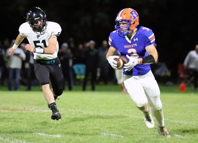 Randolph football falls to Fillmore Central on Tackle Cancer Night ...