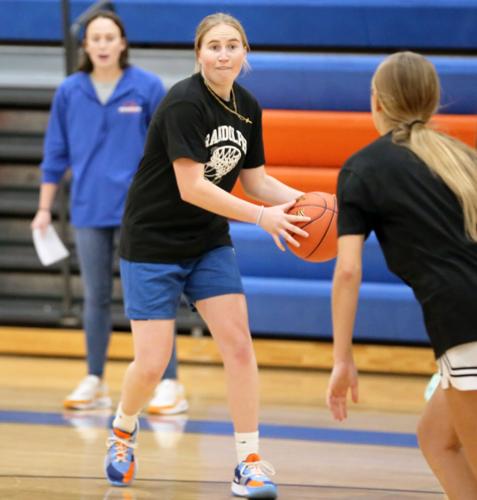 New coach and players join Randolph girls basketball | Sports ...