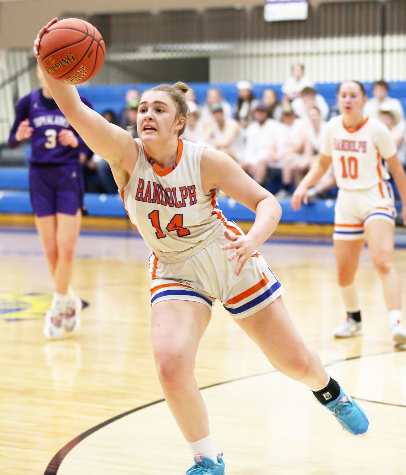 Randolph's Emily Coonrod commits to playing basketball at UW-Superior ...