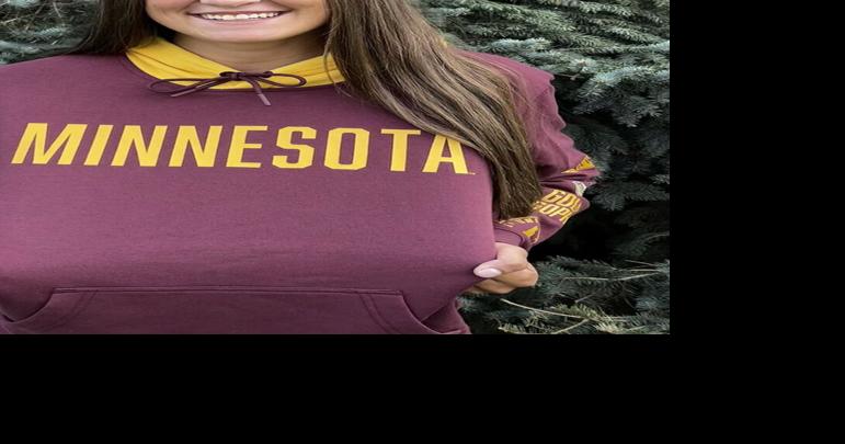 Randolph's Carter Raymond commits to playing Division I softball for ...