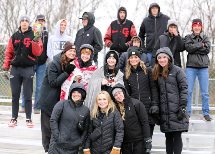 PHOTOS: Bomber football blows out the Raiders | | cannonfallsbeacon.com