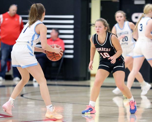 Cannon Falls girls basketball aims to form new identity with young team ...