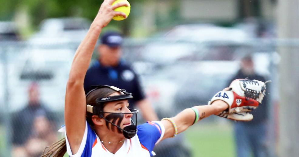 All-Area Softball: Randolph’s Raymond is the All-Area softball POY for ...