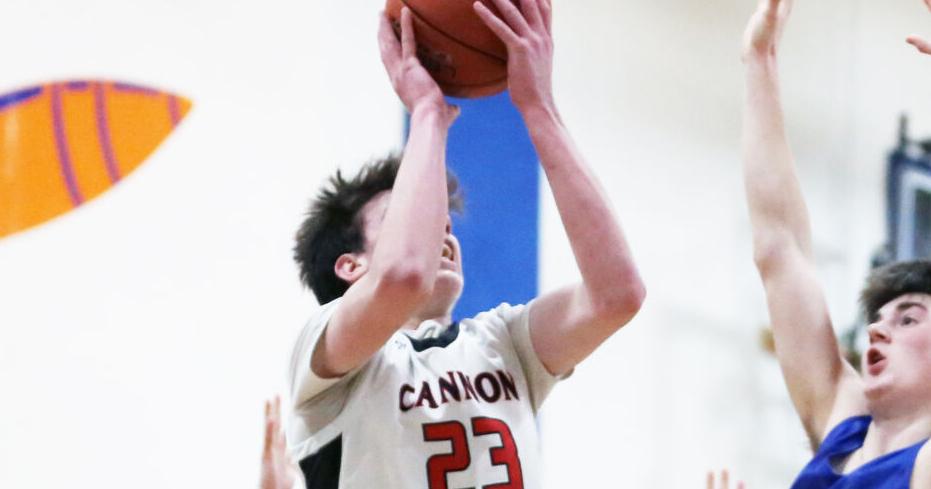 Cannon Falls boys basketball cruises past Randolph at the Launch Pad ...