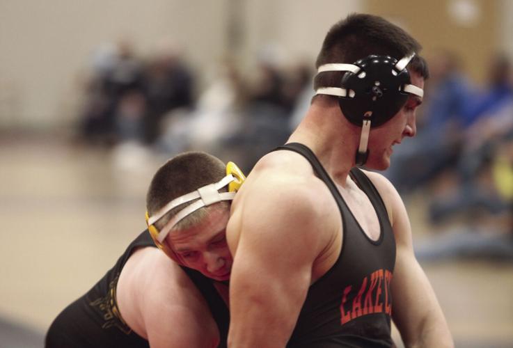 Section 1AA Wrestling: Cannon Falls, Lake City send a handful of ...